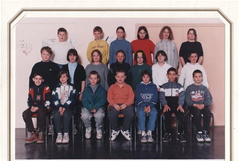 Photo De Classe 6eme De 1998 Collège Du Bredenarde Copains Davant