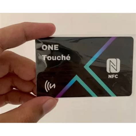 Nfc Digital Business Card Shopee Malaysia