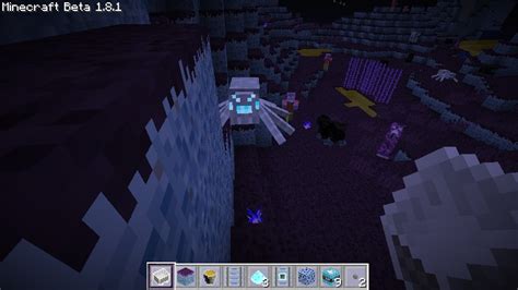 Inverted Minecraft Texture Pack