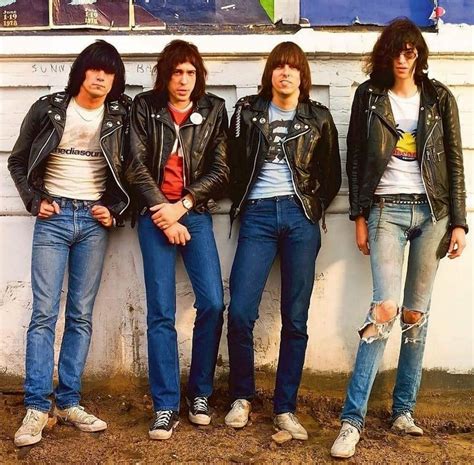 Forestdweller The Ramones