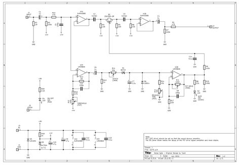 Noise Gate Effects Layout At Staci Clarke Blog