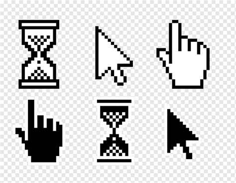 Computer Mouse Arrow Png
