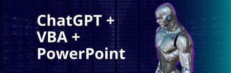 Create Beautiful Powerpoint Slides With Chatgpt And Vba