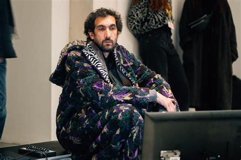 Tarek Atoui Standing Waves