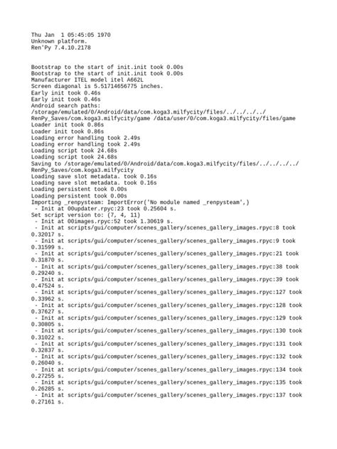 Log Pdf Computing Platforms Computer Programming