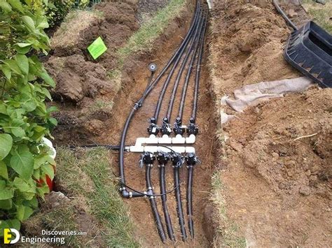 Different Types Of Irrigation System Advantages And Disadvantages Engineering Discoveries