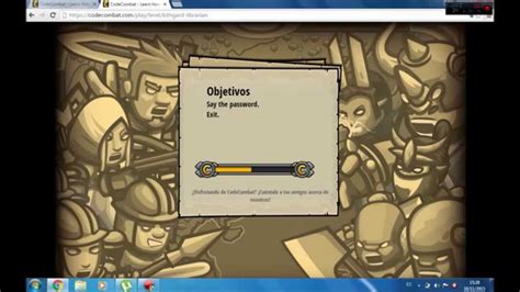 codecombat nivel 7º kithgard librarian youtube
