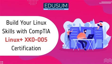 CompTIA Linux XK0 005 One Of The Best Linux Certifications How To Stay Motivated Study Plan