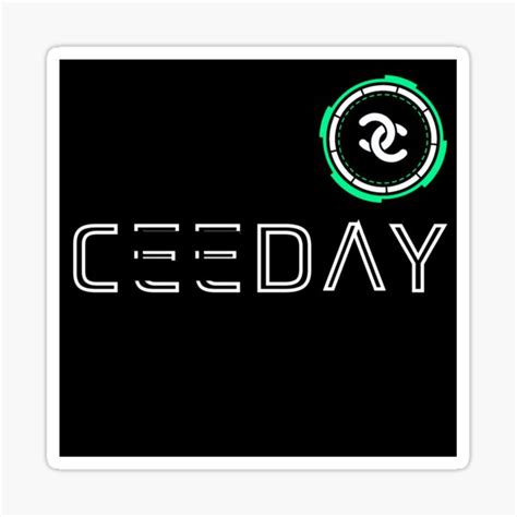 Ceeday Merch And Ts For Sale Redbubble