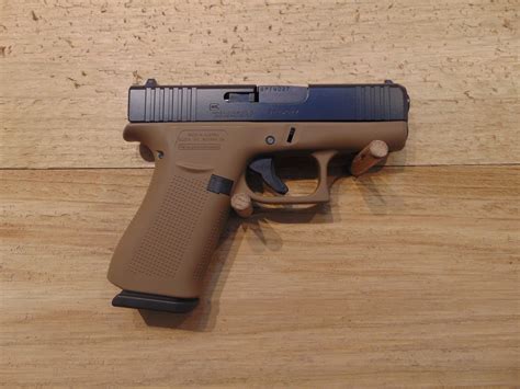Glock 43x Fde Hot Sex Picture