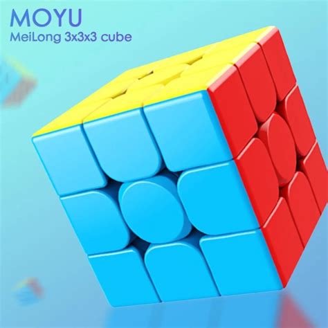 Fast Delivery Moyu Rs3m 3x3 Magnetic Speed Rubix Cube Toys Lazada Ph