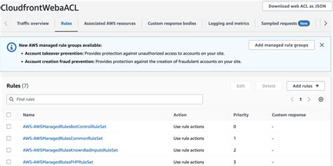 Seguridad Para Portales Y Aplicaciones Web On Premises Con Servicios De AWS Blog De Amazon Web