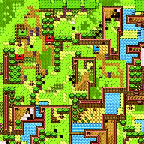 Using A Rnn For 2d Tile Map Synthesis John Lins Thoughts