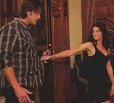 Ruby X Sam Jared Padalecki Supernatural Sam Supernatural Fangirl
