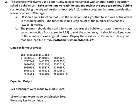 Solved This Exercise Will Give You The Opportunity To Chegg
