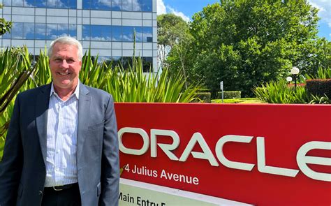 Stephen Bovis Appointed New Regional Managing Director Of Oracle Anz Itnews