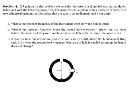 Solved Problem 4 15 Points In This Problem We Consid