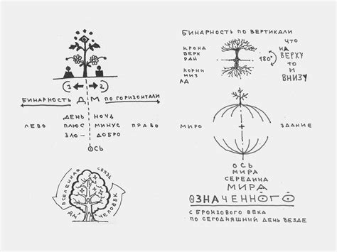 Знак и смысл: древо мировое / Skillbox Media