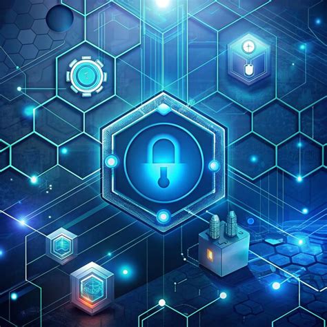 Premium Photo Cyber Security Background Data Protection Cyber