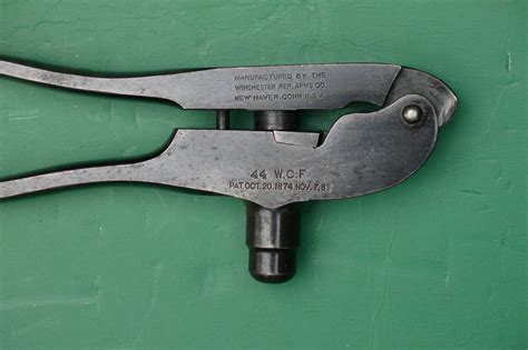 Antique Arms Inc Winchester 1882 Reloading Tool In 44 W C F