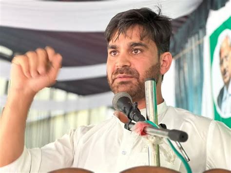 Pdp Shocker In Assembly Mla Waheed Parra Brings Resolution On Article 370 Restoration Asia