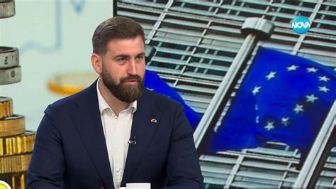 Андрей Новаков Има хора които печелят от страха от еврото Nova