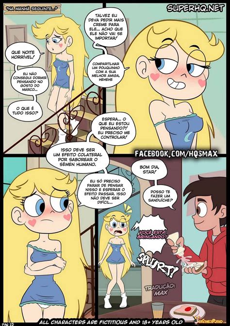 Star Vs The Forces Of Sex The Hentai Comics Hentai