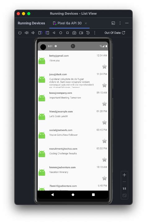 Github Betty2310recyclerview