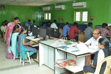Computer Science Kamaraj College
