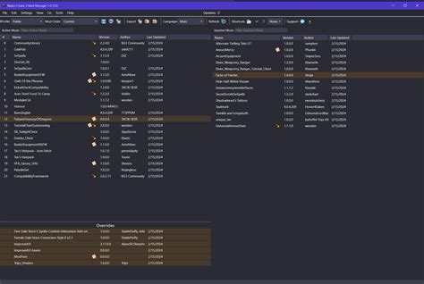 Mods Not Working At All Mod Troubleshooting Nexus Mods Forums
