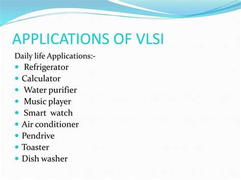 All About Vlsi In Ppt Pptx