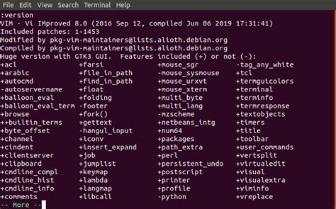 01 各平台下的 Vim 安装方法：上路前准备好你的宝马 极客时间文档