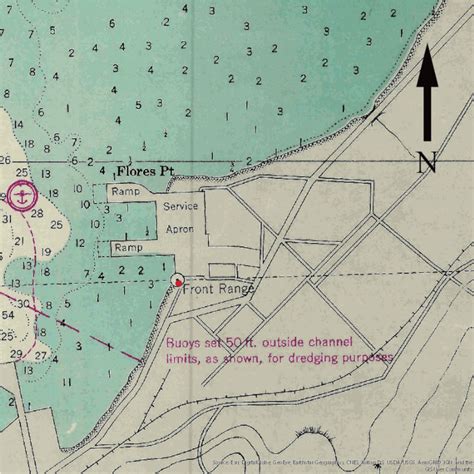 12 arcgis overlay illustrating gps point of modern front range tower download scientific