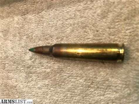Armslist For Sale Green Tip 5 56 Ammo
