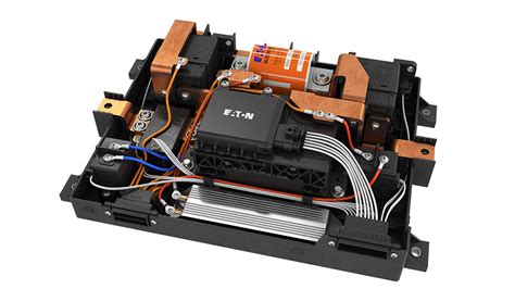 Safer Ev Systems Through Advanced Power Distribution And Protection