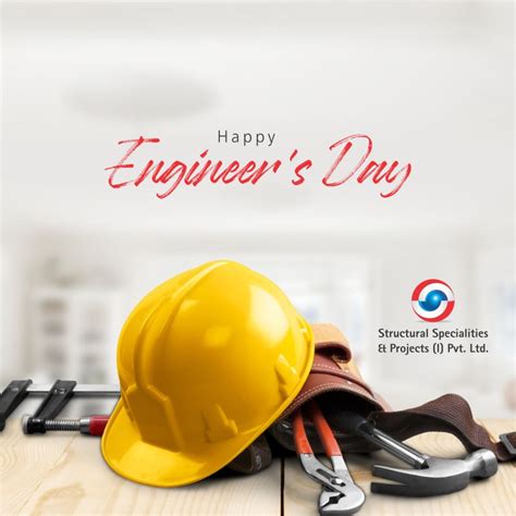 Celebrating Engineers Day With Structural Specialities Structural Specialities And Projects