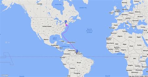 Generic Migration Map Scribble Maps