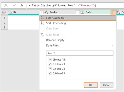 How To Remove Duplicates But Keep Latest Value In Power Query 3 Methods