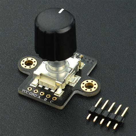 Ec11 Rotary Encoder Module Breakout