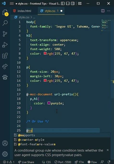 Css For Firefox Media Queries Firefox Mediaquery Css3 Csstricks