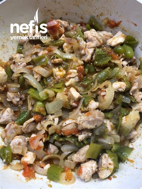 Tavuk Kavurma Nefis Yemek Tarifleri 6511763
