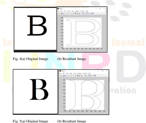 Figure 5 From A Shape Context Based Feature Matching Approach Semantic Scholar