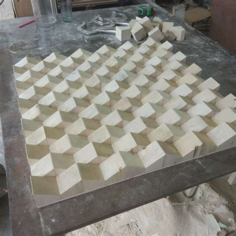 Promo Hiasan Dinding Qrd Diffuser Acoustic Panel Diffuser Diffusor Wall Diskon 31 Di Seller