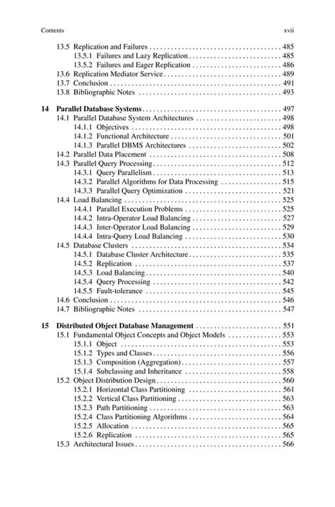 Principles Of Distributed Database Systems Pdf