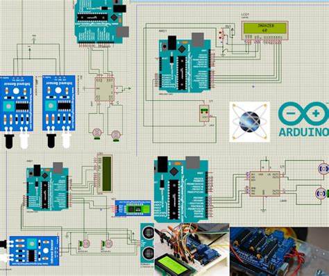 Do Your Arduino Code And Simulation On Proteus By Jahanzebjatt Fiverr