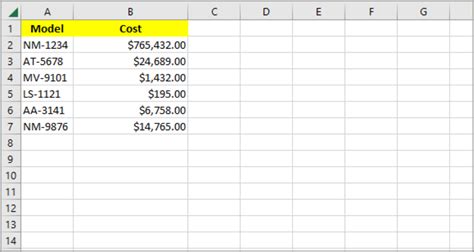 Remove Dollar Signs In Excel Different Methods To Delete