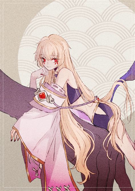 Onmyoji Hannya Sp 2 By Xiyufox On Deviantart