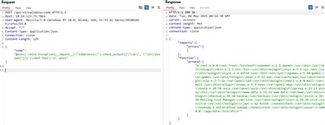 Cisa Warns Of Actively Exploited Langflow Remote Code Execution