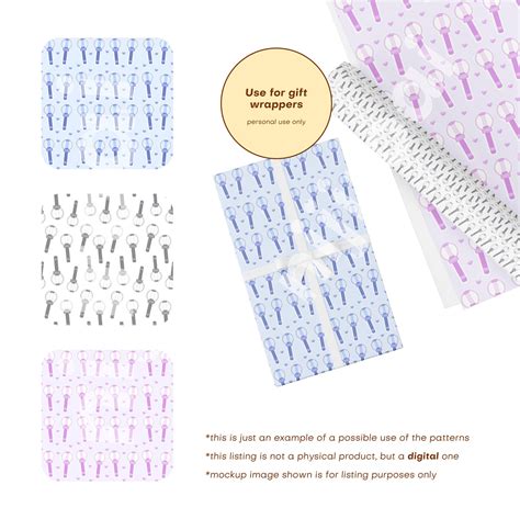 Enhypen Kpop Digital Pattern Engene Wallpaper Pack Etsy