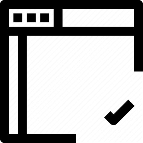 browser computing interface internet ui icon download on iconfinder